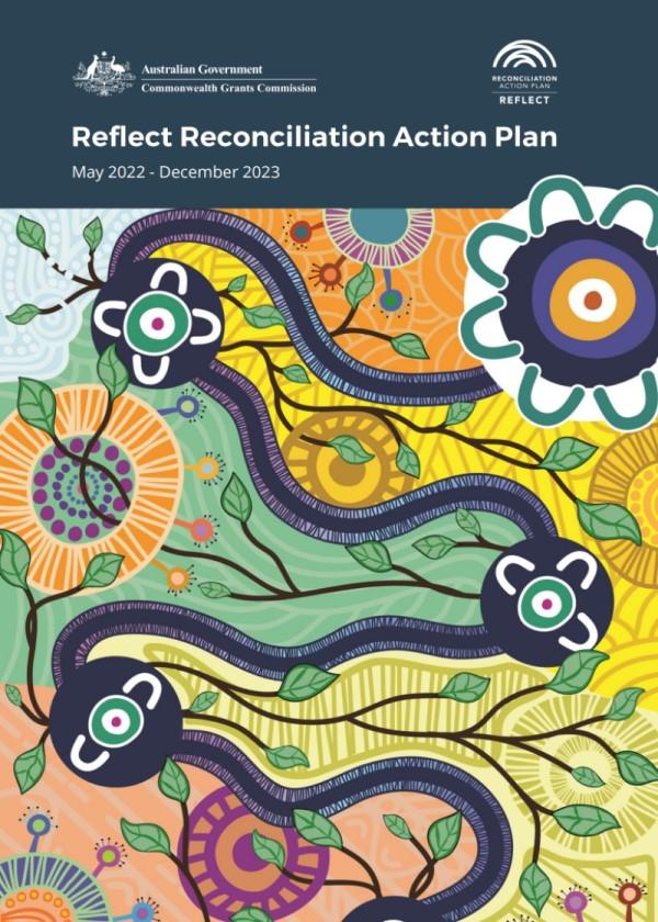 Reconciliation Action Plan RAP Commonwealth Grants Commission Reconciliation Action Plan RAP Commonwealth Grants Commission